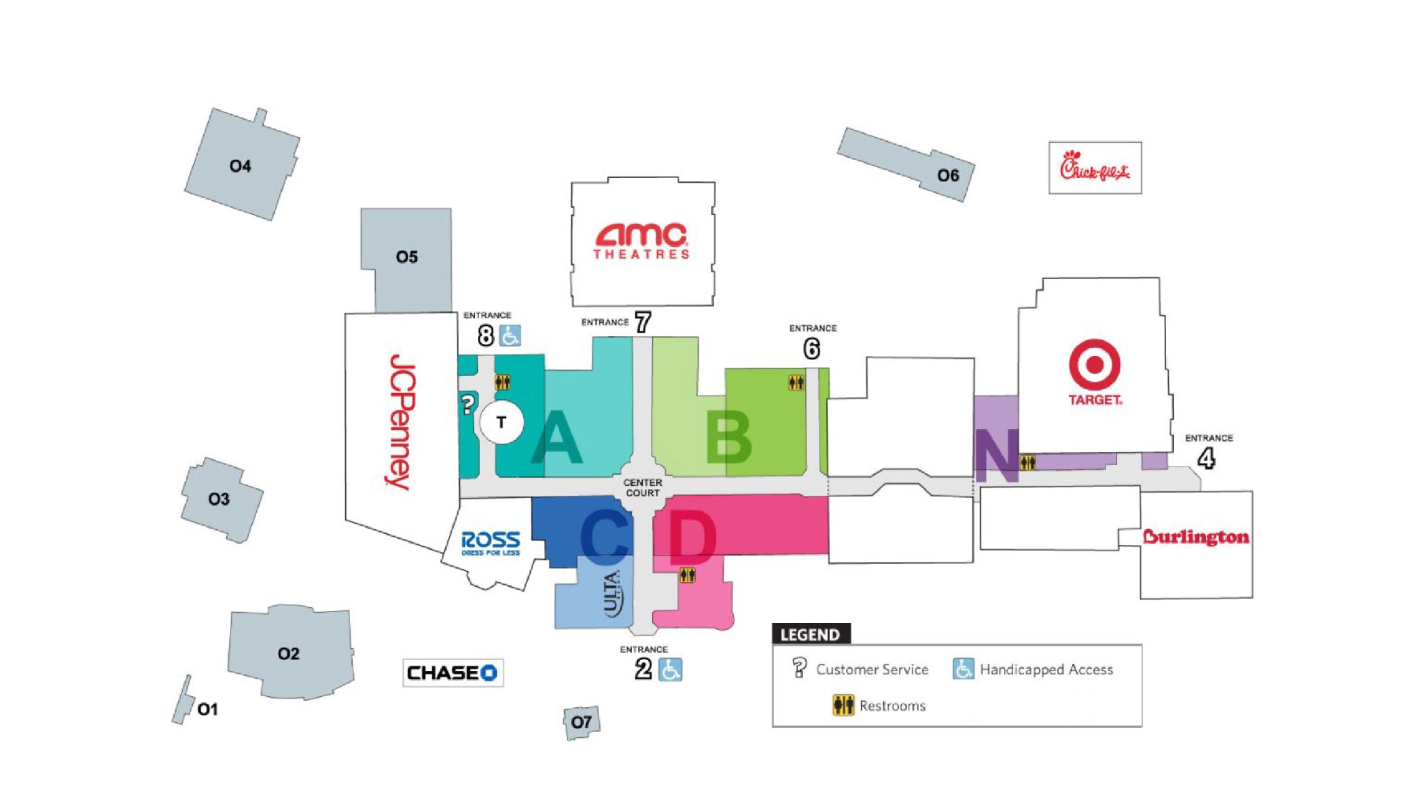 AMC Theatres | Golf Mill